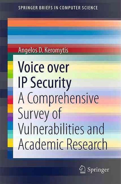 VOICE OVER IP Security: A Comprehensive Survey of Vulnerabilities and ...