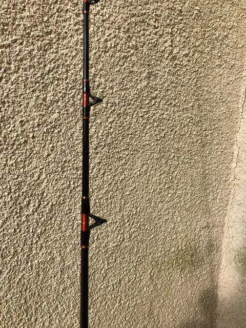 PENN INXS BOAT Rod 20/30 £25.00 - PicClick UK