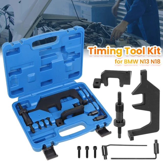 ENGINE CAMSHAFT TIMING Tool Kit Set For BMW Mini N13 N18 116i 316i 320i ...