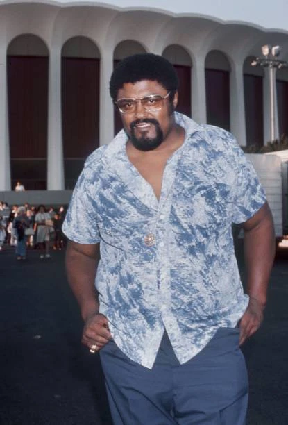 MOVIE OLD PHOTO 1970s Former Nfl Player Singer Actor And Minister Rosey ...
