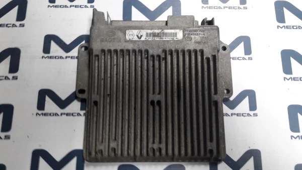 7700107706 BOÎTIER MOTEUR uce pour RENAULT CLIO II (BB CB ) 1.2 2004 EUR 96,95 - PicClick FR