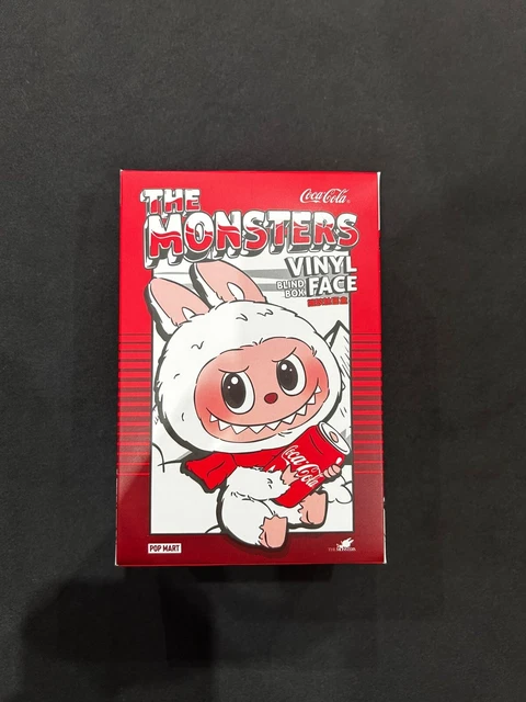 LABUBU COCA COLA Limited Edition EUR 20,00 - PicClick IT