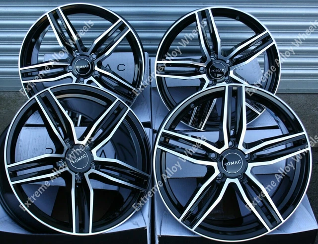 ROUES ALLIAGE 19 " Venom pour Toyota Alphard Altezza Chaser Crown Ch-R ...