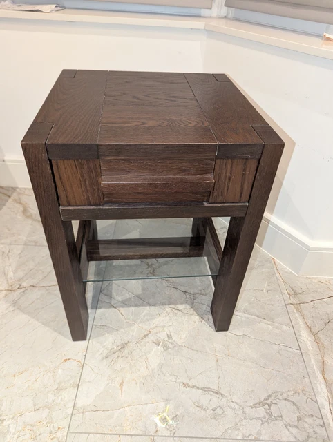 MARKS AND SPENCER Sonoma side table £47.48 - PicClick UK