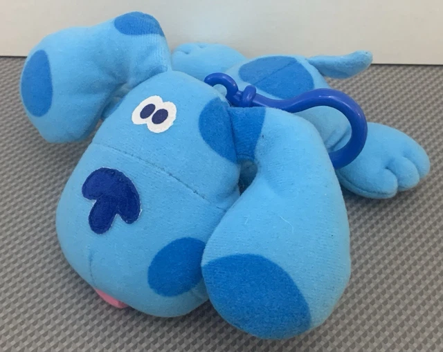 Blue The Dog Toy