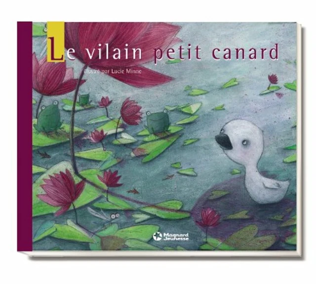 LE VILAIN PETIT canard | Minne Lucie Andersen Hans Christian | Comme ...