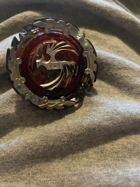 TAKARA TOMY BEYBLADE Burst ChoZ B-131 Dead Phoenix 0 Atomic - #1 EUR 12 ...