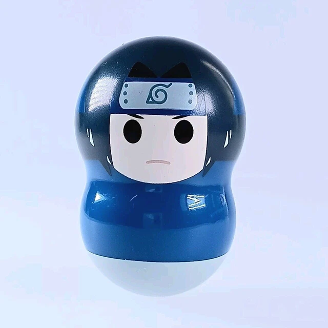 SASUKE UCHIHA NARUTO Coonuts Mascot Figure Japanese Bandai From Japan ...