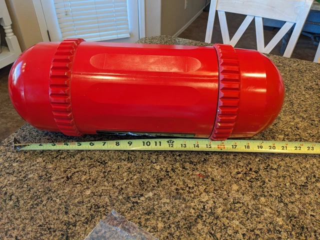 UNDERGROUND SECURITY LOCK Box Safe Store Survival Money Bury Hidden ...