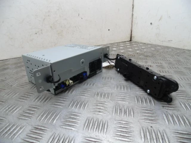 FORD FOCUS ST-LINE Radio Player Cd/Stereo Head Unit 80804-Lc MK4 2018 ...