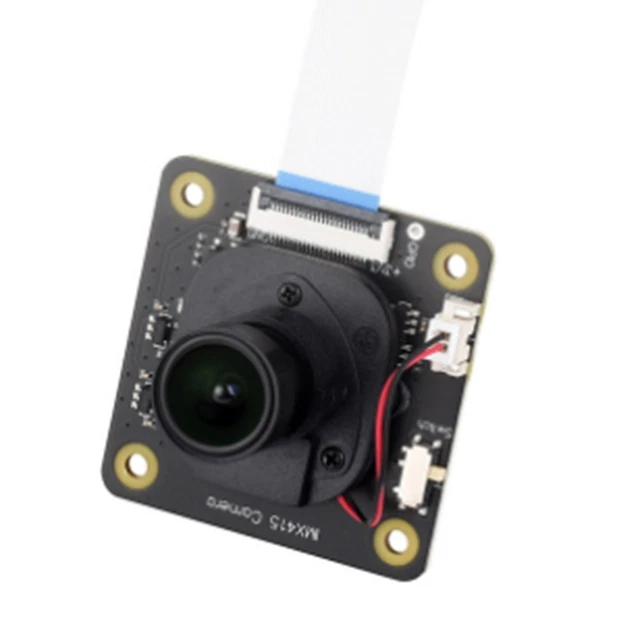 FOR RK3576 IMX415 IR-CUT Camera Full Color 98Degree FOV Wide Angle1356 ...