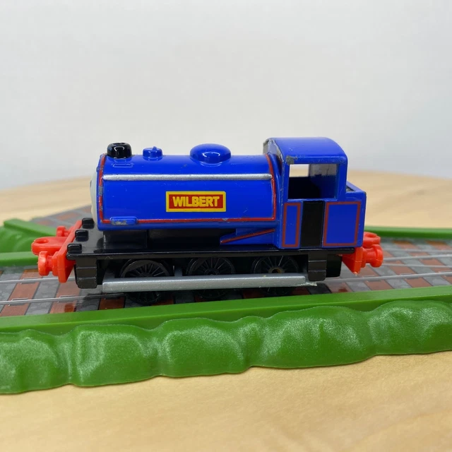 THOMAS THE TANK Engine and Friends ERTL Engine Wilbert 1998 Version £14 ...