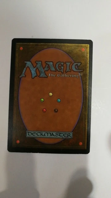 MTG MAGIC THE Gathering English Choke 1997 Tempest EUR 6,66 - PicClick IT