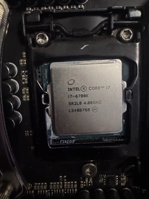 COMBO PROCESSOR RAM cooler and Maximus VIII Formula No io Shield No ...