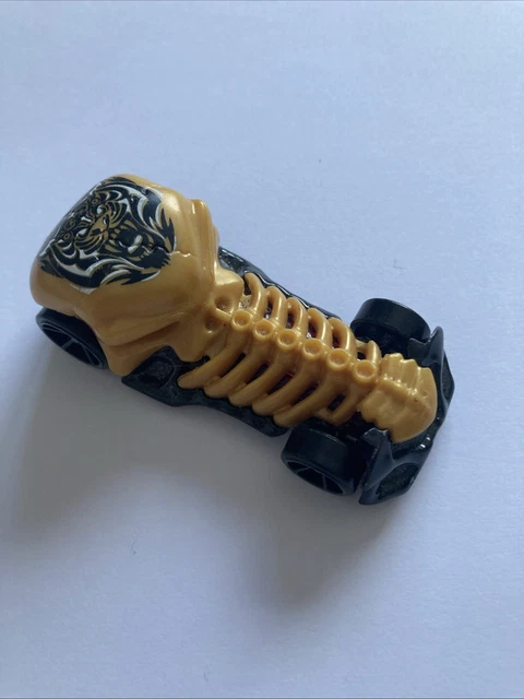 HOT WHEELS 2009 SKULL CRUSHER STREET BEASTS 5 PACK, (N28), Indonesia ...
