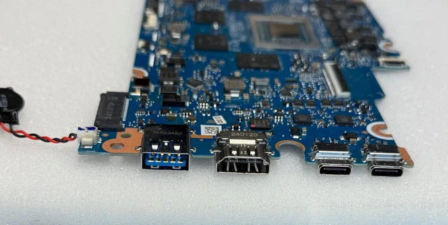 ACER SWIFT EDGE 16 SFE16-44 motherboard, main board, Ryzen 7-8840U ...