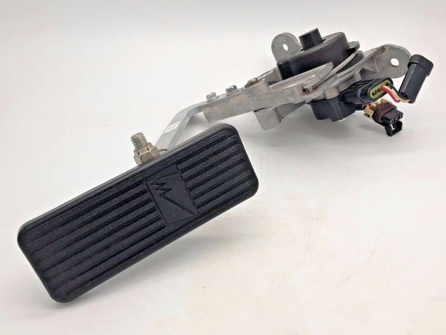 WILLIAMS CONTROLS CONTROL Foot Pedal WM Series with Control Sensor ...