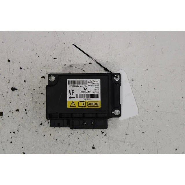 CENTRALINA COMANDO AIR-BAG Per Renault Megane (08-12) 1.5 Dci (81Kw) Sw 2008 EUR 91,00 - PicClick IT