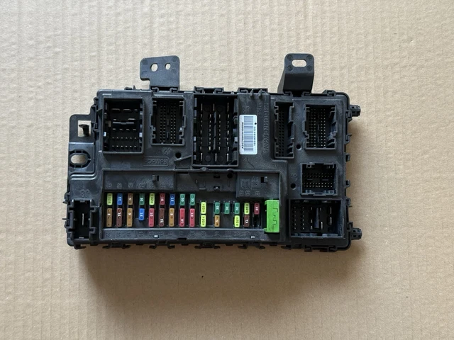 FORD TRANSIT CUSTOM Mk8 2014-22 BCM Body Control Module GK2T-15604-FAF ...