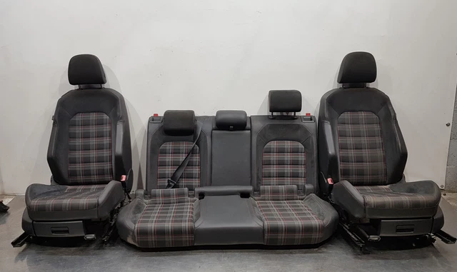 5Q3881105H JUEGO ASIENTOS Completo Para Volkswagen Golf Vii Lim. Bq1 Gt 625129 EUR 966,68 ...