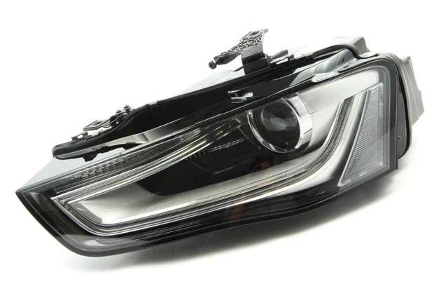 NEW AUDI A4 Avant B8 Front Left Headlight Lhd 8K0941003Ad Original EUR ...