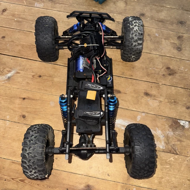 FTX OUTLAW 1:10 Brushless 4WD Ultra Buggy Ready-To-Run RC Car £26.62 ...