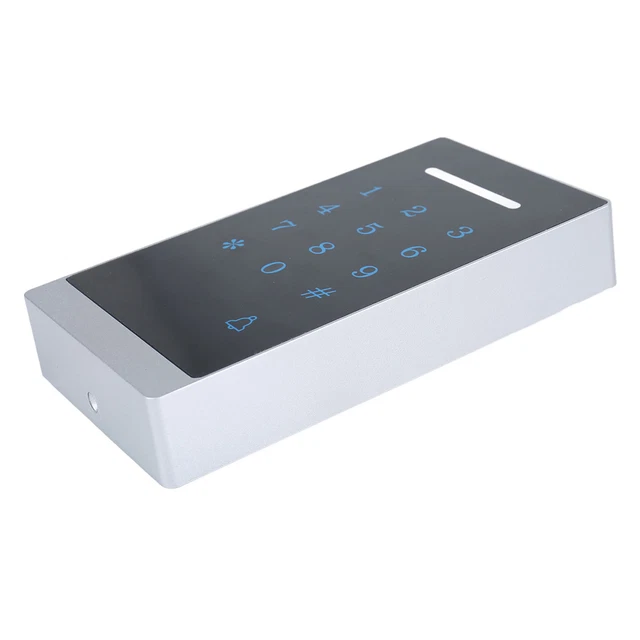ACCESS CONTROL SYSTEM Keypad And ID Card Access Controller For Offices Apart TDM £16.13 ...