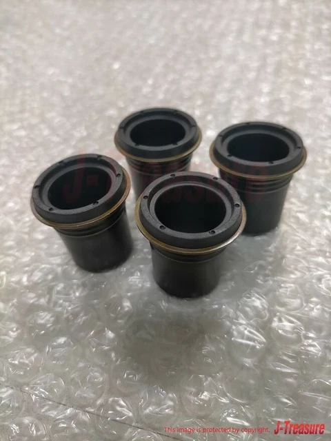 TOYOTA GENUINE 1KD-FTV 2KD-FTV Injector Nozzle Holder Seal 23681-30010 ...