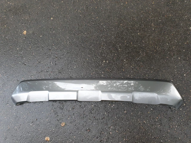 TOYOTA RAV4 2020 Cover Rear Bumper Original Used Damage Part ...