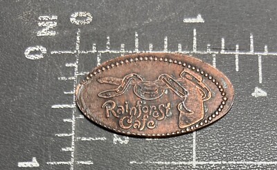 Rainforest Cafe Anaconda Pasta À VENDRE! - PicClick FR