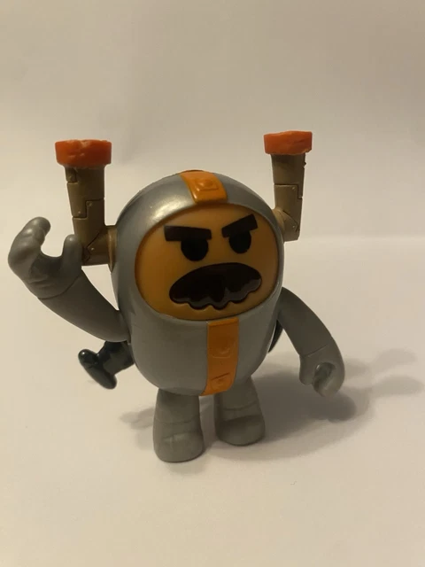 CBEEBIES GO JETTERS Grand Master Glitch Figure £5.21 - PicClick UK