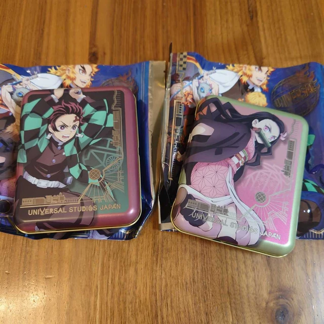 USJ DEMON SLAYER Kamado Tanjiro Kamado Nezuko Tablet da collezione EUR ...