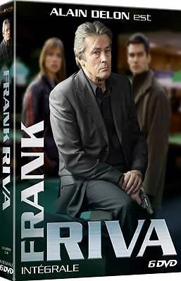 FRANK RIVA - L'int grale - Coffret 6 DVD EUR 39,99 - PicClick FR