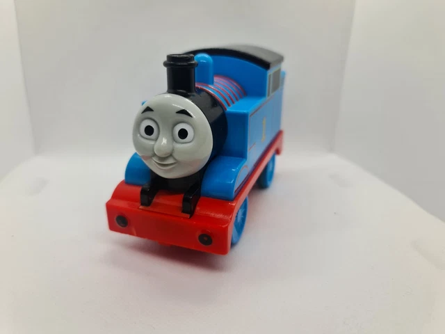THOMAS THE TANK Engine Train # 1 LImited Train Gullane 2012 Mattel ...