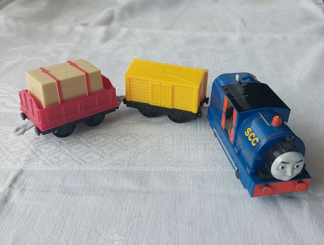 THOMAS THE TANK Engine and Friends - Trackmaster - Timothy £10.00 ...