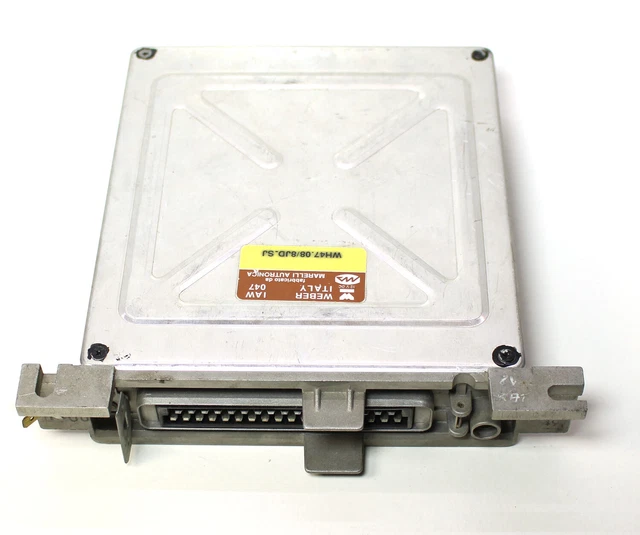 LANCIA DELTA INTEGRAL 8V Cat Engine Control Unit IAW 047 WH47.08/8JD.SJ ...