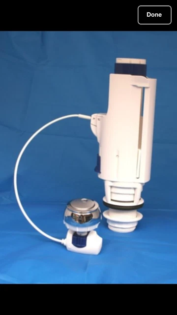 MULTIKWIK MULTIFLUSH DUAL Flush Valve 1.5” outlet (MFV2C) £13.99 ...