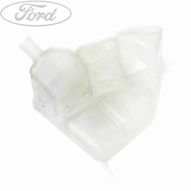 NEW GENUINE FORD Fiesta Mk5 Radiator Overflow Expansion Tank 1349989 £ ...