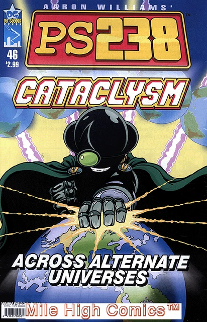 PS238 (SÉRIE 2002) #46 presque comme neuf bande dessinée EUR 5,35 ...