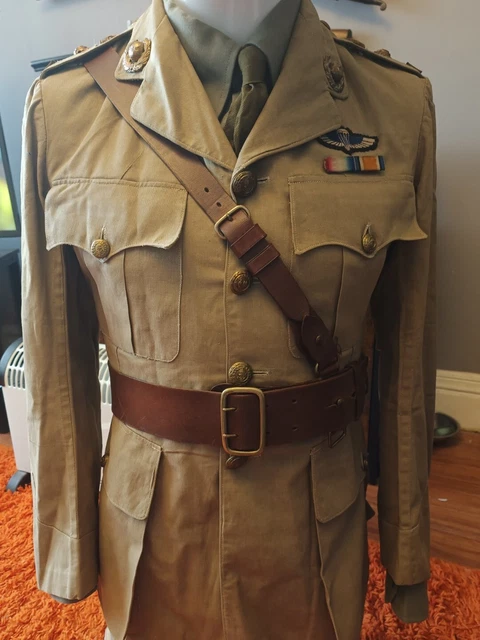 WW2 BRITISH TROPICAL Tunic Royal Marines SAS Rogue Heroes £245.00 ...