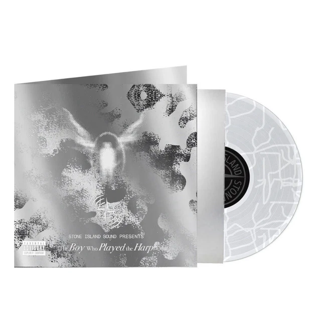 DAVE X STONE Island The Boy Who Played the Harp Limited Edition Vinyl ...