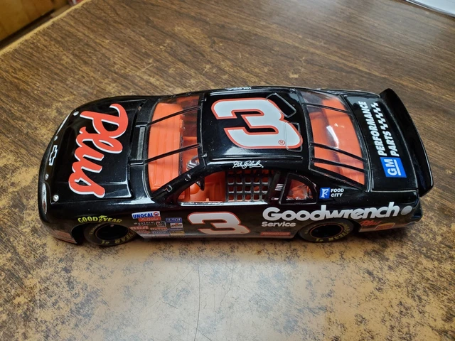 VINTAGE #3 DALE Earnhardt GM Goodwrench Service Plus 1:24 1997 EUR 6,47 ...