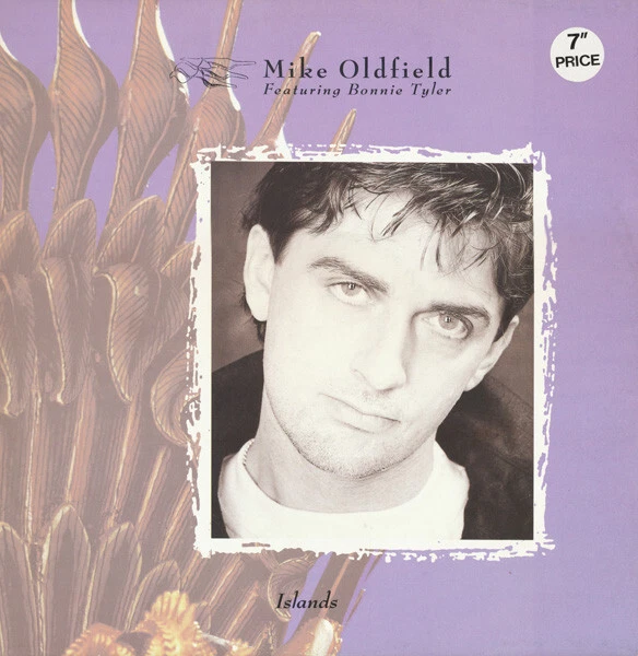 MIKE OLDFIELD FEATURING Bonnie Tyler - Islands (12", Single) EUR 28,18 ...