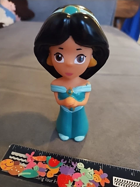 Disney Princess Jasmine Aladdin 4 Toy Figurine Cake Topper Soft Plastic Figure £7 65 Picclick Uk