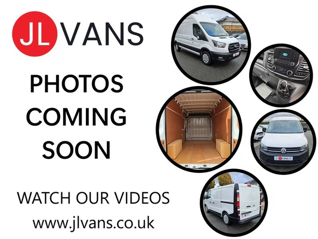 FORD TRANSIT 350 EcoBlue Leader L2 Tipper Tail Lift Euro 6 130ps Tipper ...