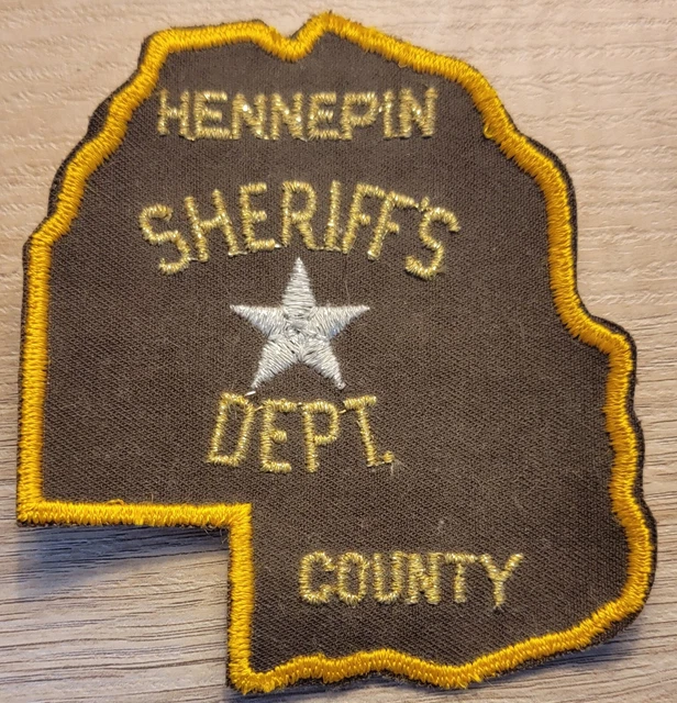 Minnesota, Patches, Police, Historical Memorabilia, Collectibles - PicClick