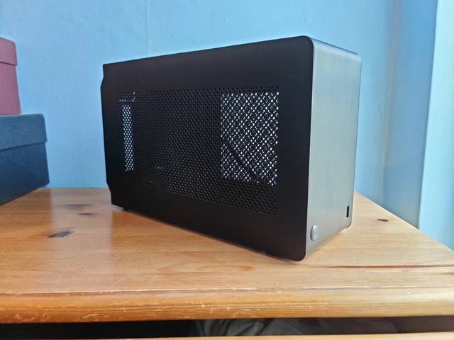 DANCASE A4 SFX V3 ITX SFF PC Case £54.00 - PicClick UK