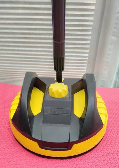 PARKSIDE HIGH PRESSURE Washer Rotary Surface Patio Cleaner - Pfr 28 A1 ...