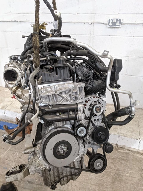 MERCEDES SPRINTER W907/W910 2.0 Diesel Complete Engine Om654.920 £4,190 ...