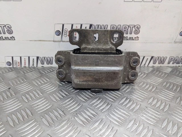 VW PASSAT B6 Seat Skoda Passenger Engine Mount 1.9Tdi Bxe 3C0199555P ...